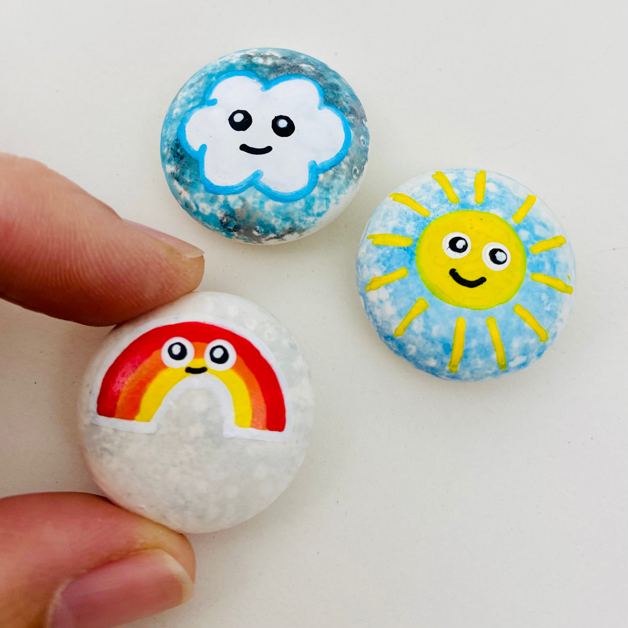 Mini Pebbles – McFloof