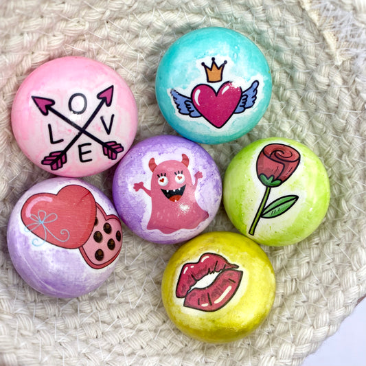 Story Pebbles – McFloof Makes